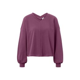 Tchibo - Yogasweatshirt - Damen - Gr. L - rosa