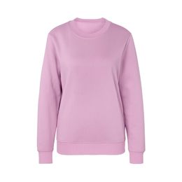 Tchibo - Lounge-Sweatshirt - Damen - Gr. XL - rosa