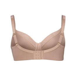 Tchibo - Minimizer-BH - Damen - Gr. 90E - beige