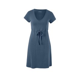 Tchibo - Nachthemd - Damen - Gr. XL - blau