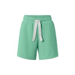 Tchibo - Sport-Sweatshorts - Damen - Gr. M - hellgr&uuml;n