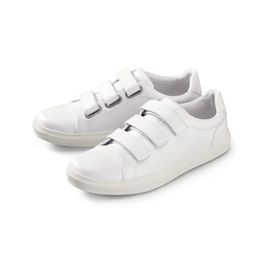 Tchibo - Sneaker - Jungen - Gr. 39 - wei&szlig;