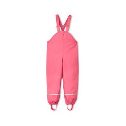 Tchibo - Thermo-Regenhose - Baby - Gr. 86/92 - koralle