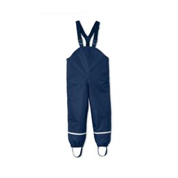 Tchibo - Thermo-Regenhose - Baby - Gr. 74/80 - dunkelblau
