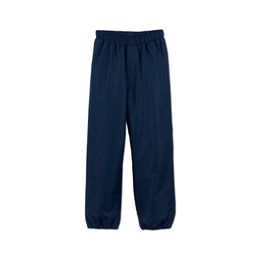 Tchibo - Regenhose - Kinder - Gr. 134/140 - dunkelblau