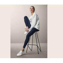 Tchibo - Leggings - Damen - Gr. L - dunkelblau