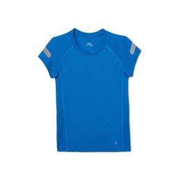 Tchibo - Kinder-Funktionsshirt - Jungen - Gr. 170/176 - blau