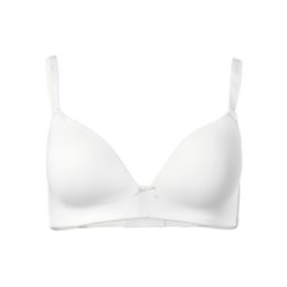 Tchibo - Softschalen-BH - Damen - Gr. 85B - wei&szlig;