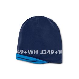 Tchibo - Wendem&uuml;tze - Gr. 53-56 - dunkelblau