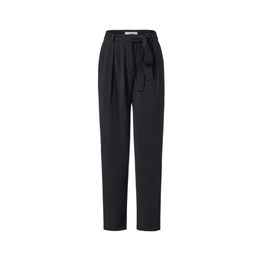 Tchibo - Webhose mit Bindeg&uuml;rtel - Damen - Gr. 42 - schwarz