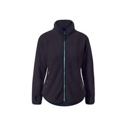 Tchibo - Teddyjacke - Damen - Gr. XS - dunkelblau