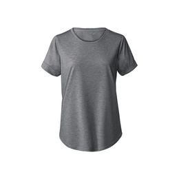 Tchibo - Longshirt - Damen - Gr. XS - grau