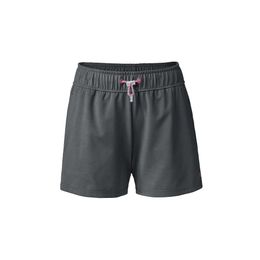 Tchibo - Funktionsshorts - Damen - Gr. XS - grau