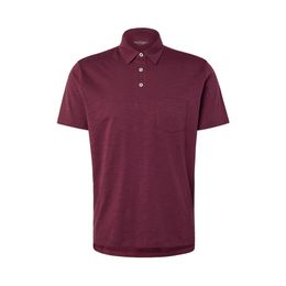 Tchibo - Jersey-Poloshirt - Herren - Gr. XL - dunkelrot