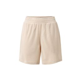 Tchibo - Frottier-Sportshorts - Damen - Gr. M - beige