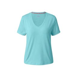 Tchibo - Sportshirt - Damen - Gr. L - t&uuml;rkis