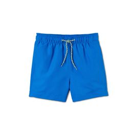 Tchibo - Kinder-Badeshorts - Jungen - Gr. 134/140 - blau