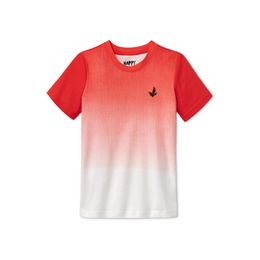 Tchibo - T-Shirt - Jungen - Gr. 122/128 - orange