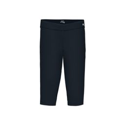 Tchibo - 3/4-Sporttight mit recyceltem Material - M&auml;dchen - Gr. 122/128 - schwarz