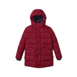 Tchibo - M&auml;.Thermojacke - M&auml;dchen - Gr. 170/176 - dunkelrosa