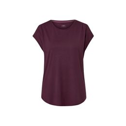 Tchibo - Sportshirt - Damen - Gr. L - dunkelrot