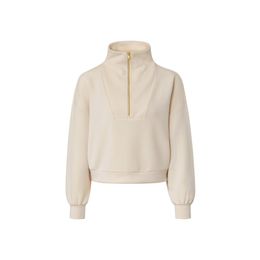 Tchibo - Premium-Troyer - Damen - Gr. M - beige