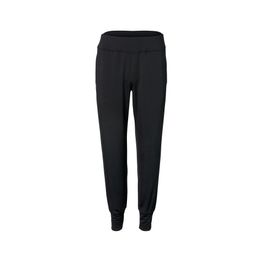 Tchibo - Loungewear-Hose - Damen - Gr. S - schwarz