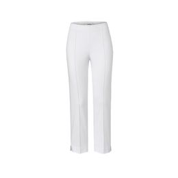 Tchibo - 7/8-Stretchhose - Damen - Gr. 46 - wei&szlig;