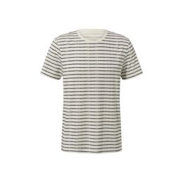 Tchibo - Funktionsshirt - Herren - Gr. S - anthrazit/gestreift