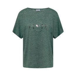 Tchibo - Cecil Kurzarmshirt - Damen - Gr. XL - khaki