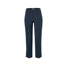 Tchibo - 7/8-Stretchhose - Damen - Gr. 42 - dunkelblau