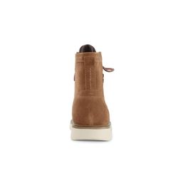 Tchibo - Veloursleder-Boots - Herren - Gr. 43 - braun