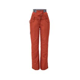 Tchibo - Ski- und Snowboardhose - Damen - Gr. 42 - orange