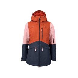 Tchibo - Ski- und Snowboardjacke - Damen - Gr. 42 - graublau