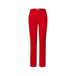 Tchibo - Coloured Denim - Damen - Gr. 42 - rot