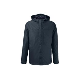 Tchibo - Regenjacke &raquo;Unisex&laquo; - Unisex - Gr. XL - dunkelblau