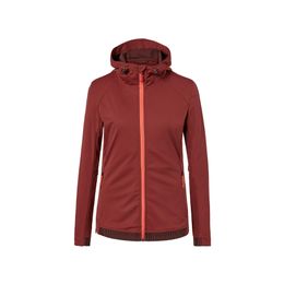 Tchibo - Lightweight-Softshelljacke - Damen - Gr. 48 - bordeaux