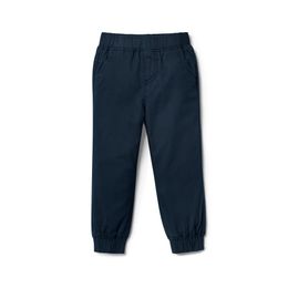 Tchibo - Kinder-Pull-on-Pants &ndash; Fit &raquo;Ella&laquo; - M&auml;dchen - Gr. 110/116 - blau