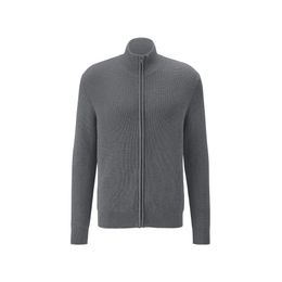 Tchibo - Strickjacke - Herren - Gr. M - grau