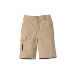Tchibo - 2-in-1-Funktionsshorts - Jungen - Gr. 134/140 - beige