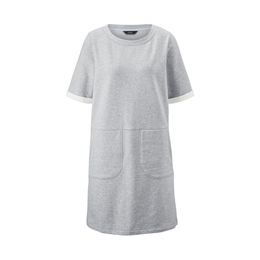 Tchibo - Loungewear-Kleid - Damen - Gr. XL - grau