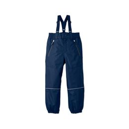 Tchibo - Regenhose - Kinder - Gr. 98/104 - dunkelblau