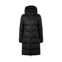 Tchibo - Winter-Regenmantel - Damen - Gr. 42 - schwarz
