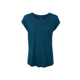Tchibo - Sportshirt - Damen - Gr. M - blau