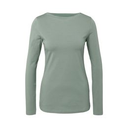 Tchibo - Langarmshirt - Damen - Gr. S - gr&uuml;n