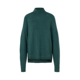 Tchibo - Souffl&eacute;-Yarn-Grobstrickpullover - Damen - Gr. XXL - petrol