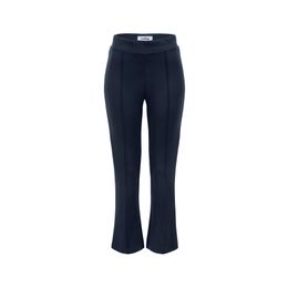 Tchibo - Ausgestellte Leggings - Damen - Gr. XL - dunkelblau