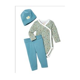 Tchibo - Baby-Kombi - Baby - Gr. 86/92 - olivgr&uuml;n/print
