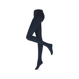 Tchibo - Thermostrumpfhose - Damen - Gr. M - dunkelblau