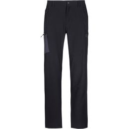 8848 Outdoor Wanderhose Herren - Gr&ouml;&szlig;e XL - schwarz